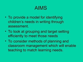PPT FOR assessment_writing_presentation.ppt