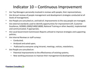 IiP Assessment | PPT