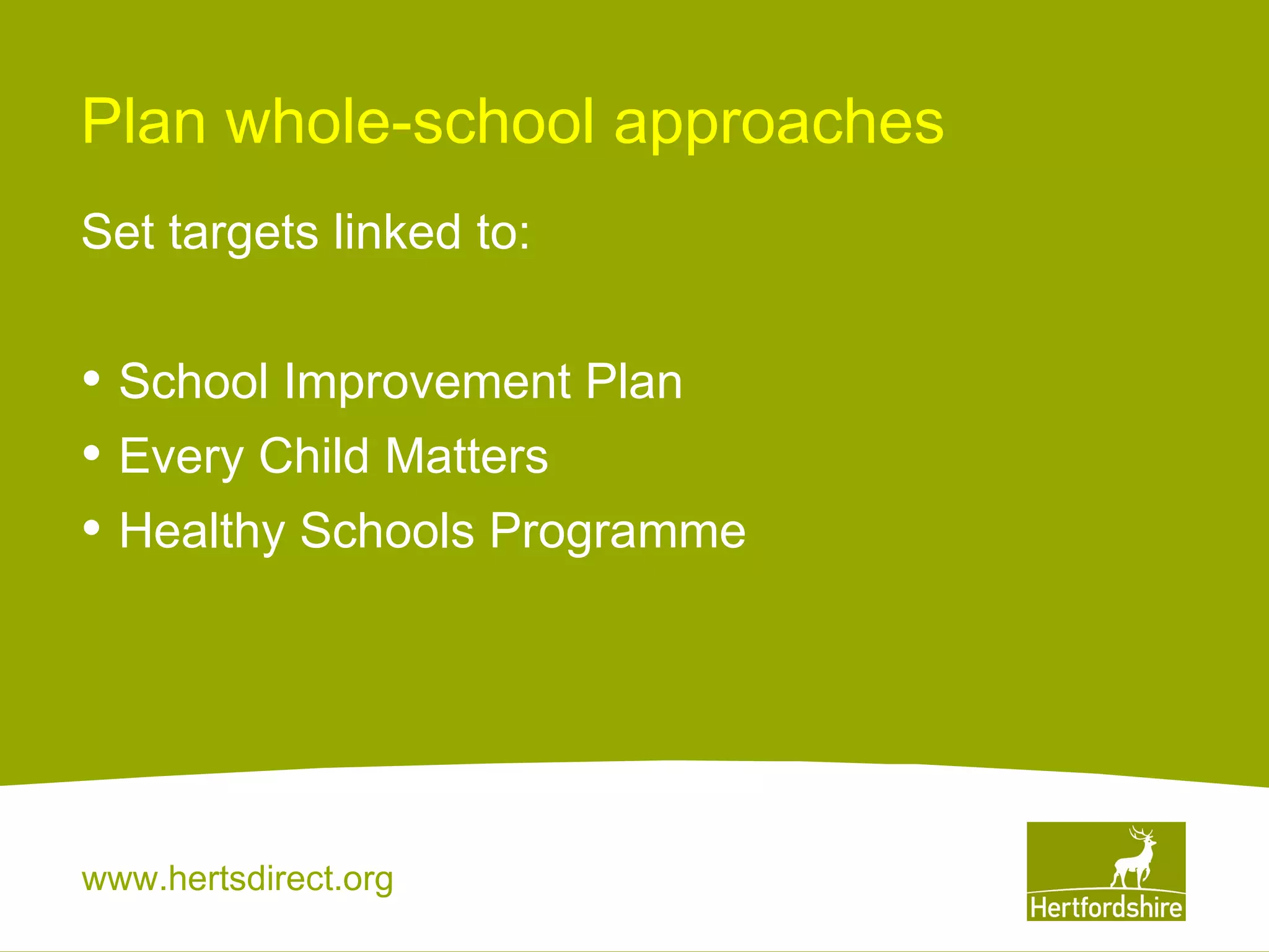 Assess Pupil Progress Pshe | PPT