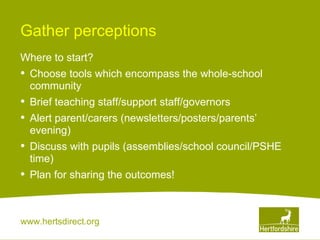Assess Pupil Progress Pshe | PPT