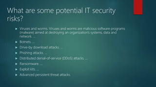 Assess risks to IT security.pptx