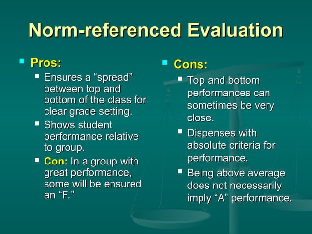 assessment scoring and evaluation.ppt | Educational Assessment | Education