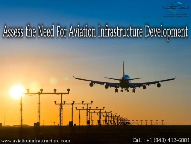 Assess the Need For Aviation Infrastructure Development | PPT
