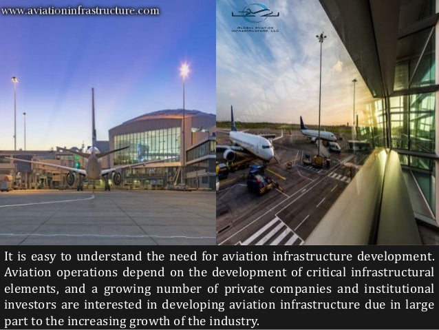 Assess the Need For Aviation Infrastructure Development | PPT