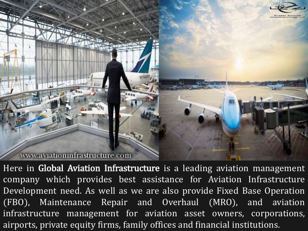 Assess the Need For Aviation Infrastructure Development | PPTX