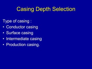 Assets Management and well planning is an excellent course.ppt