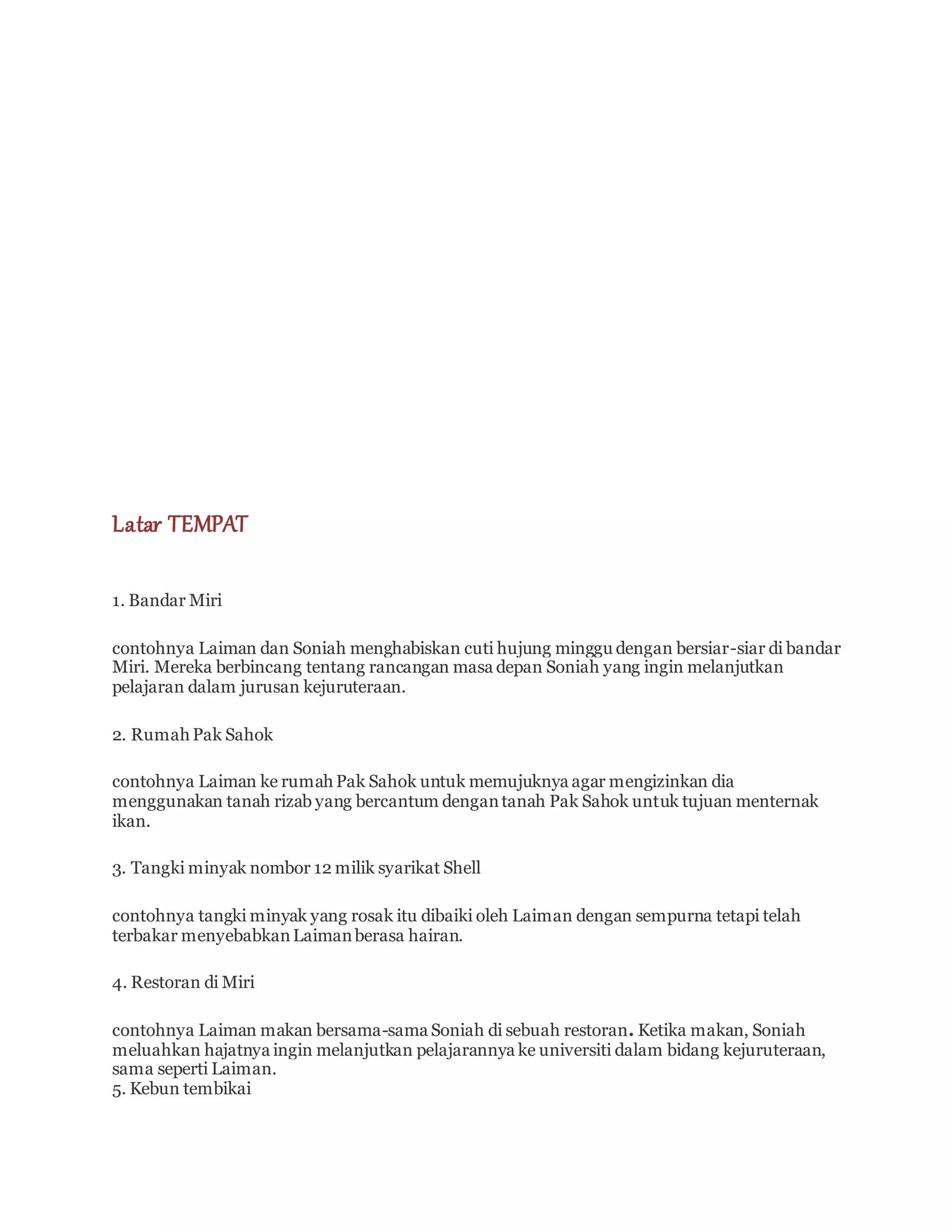 KOMSAS - JALAN KE PUNCAK | DOCX