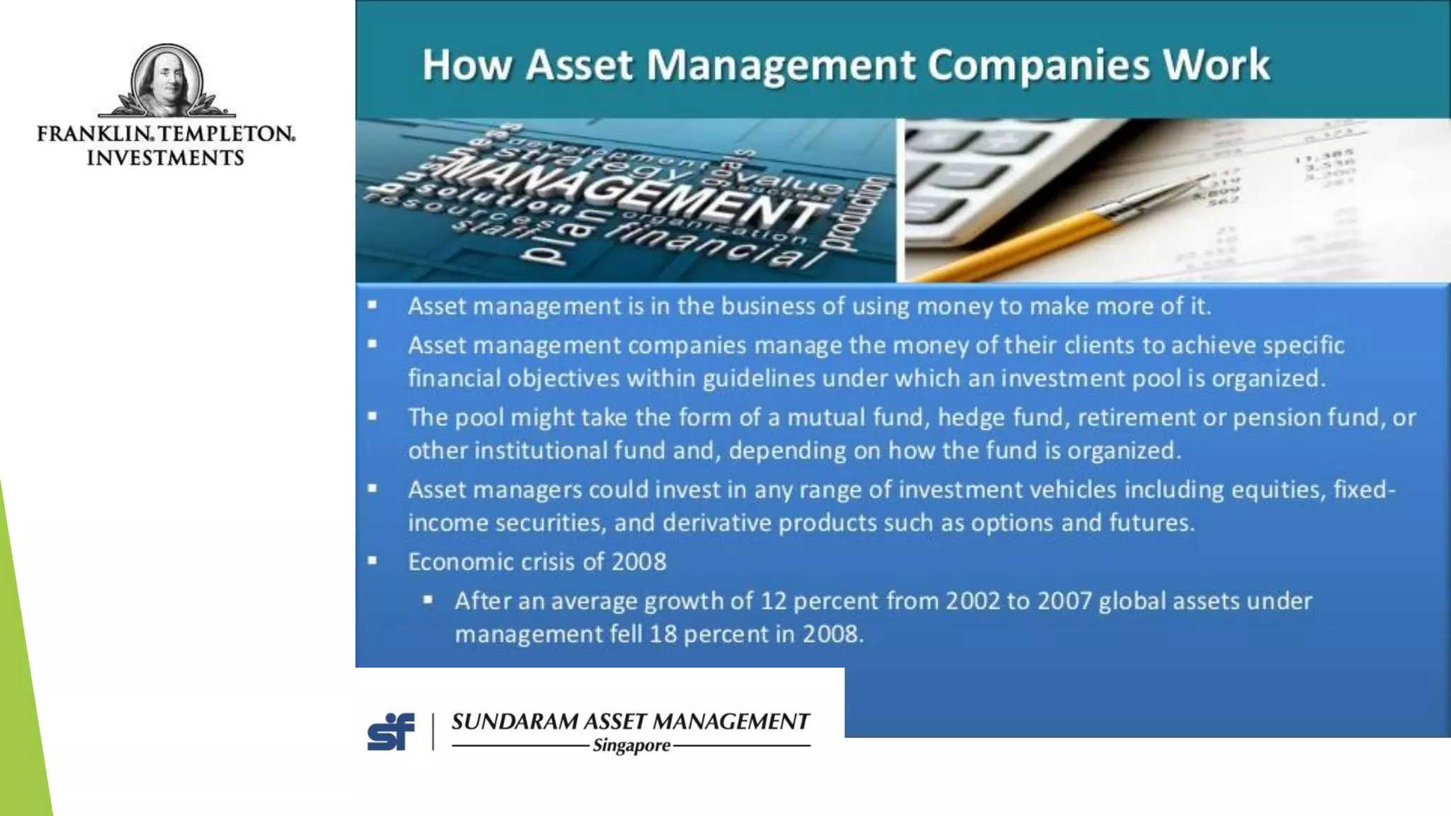 Asset Management Company | PDF