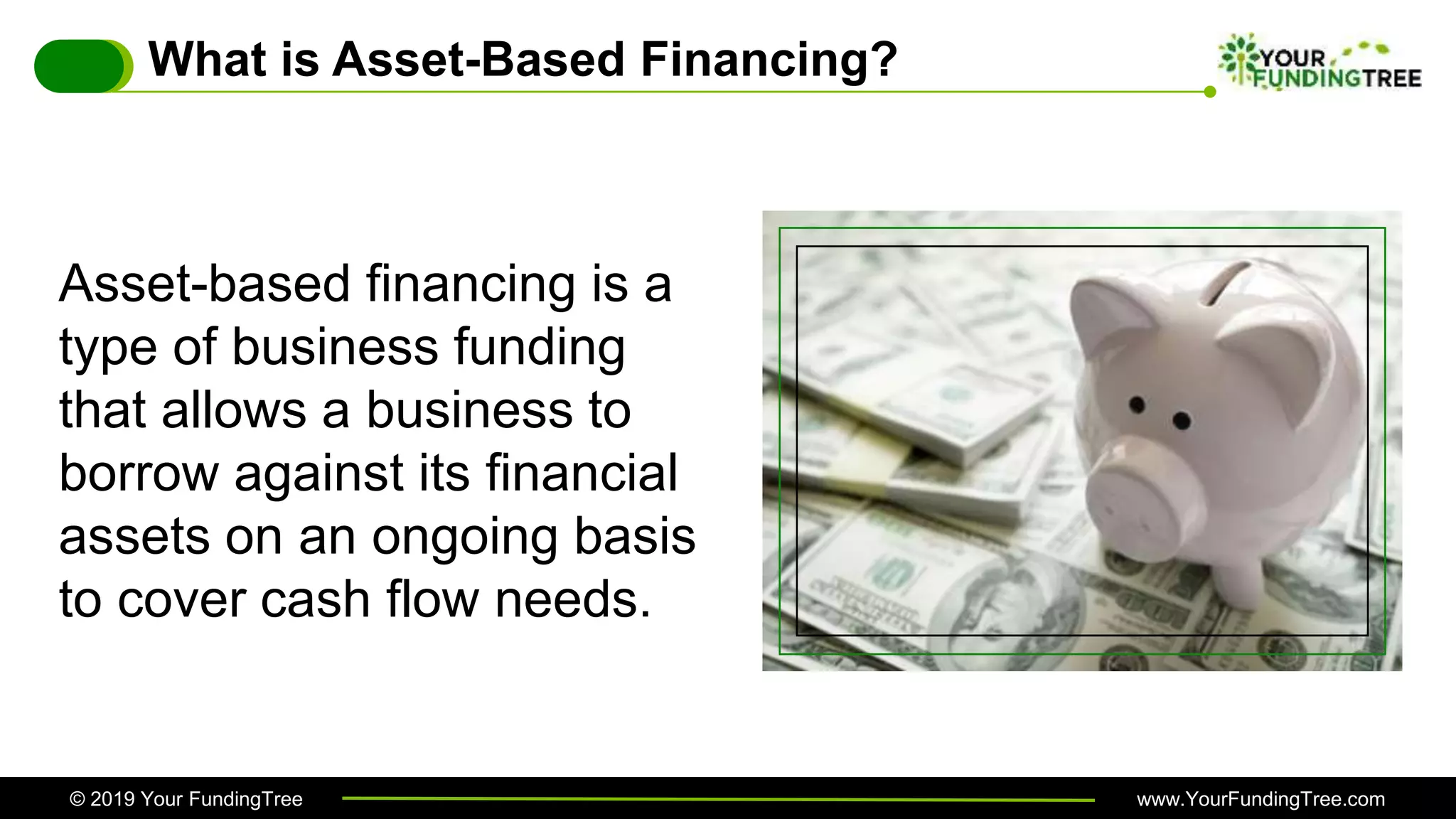 Asset-Based Financing Raleigh | PPT