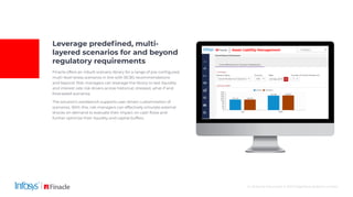 Finacle Asset Liability Management | PDF