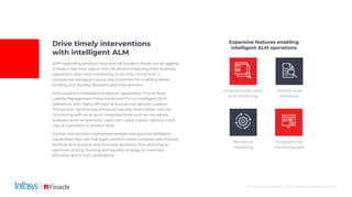 Finacle Asset Liability Management | PDF