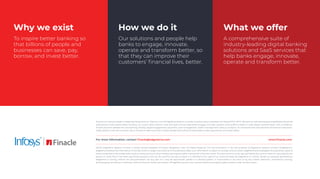 Finacle Asset Liability Management | PDF