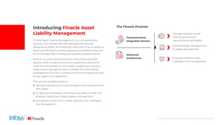 Finacle Asset Liability Management | PDF