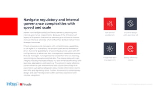 Finacle Asset Liability Management | PDF