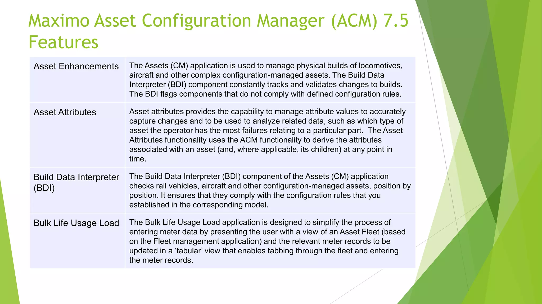 Asset Management for Rail,Metro and Monorail | PDF