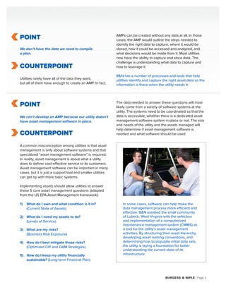 Asset Management - Point/Counterpoint Analysis | PDF