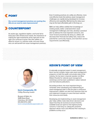 Asset Management - Point/Counterpoint Analysis | PDF