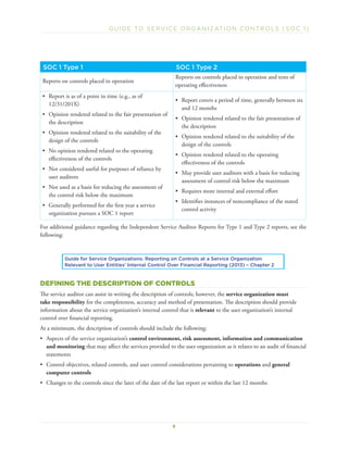 Asset Manager’s Guide to SOC 1 | PDF | Business Accounting & Finance ...