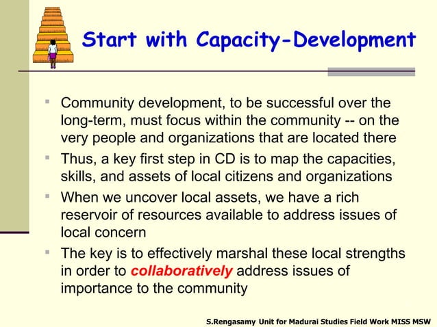 Introduction to Community Asset Mapping | PPT | Non-Profit ...