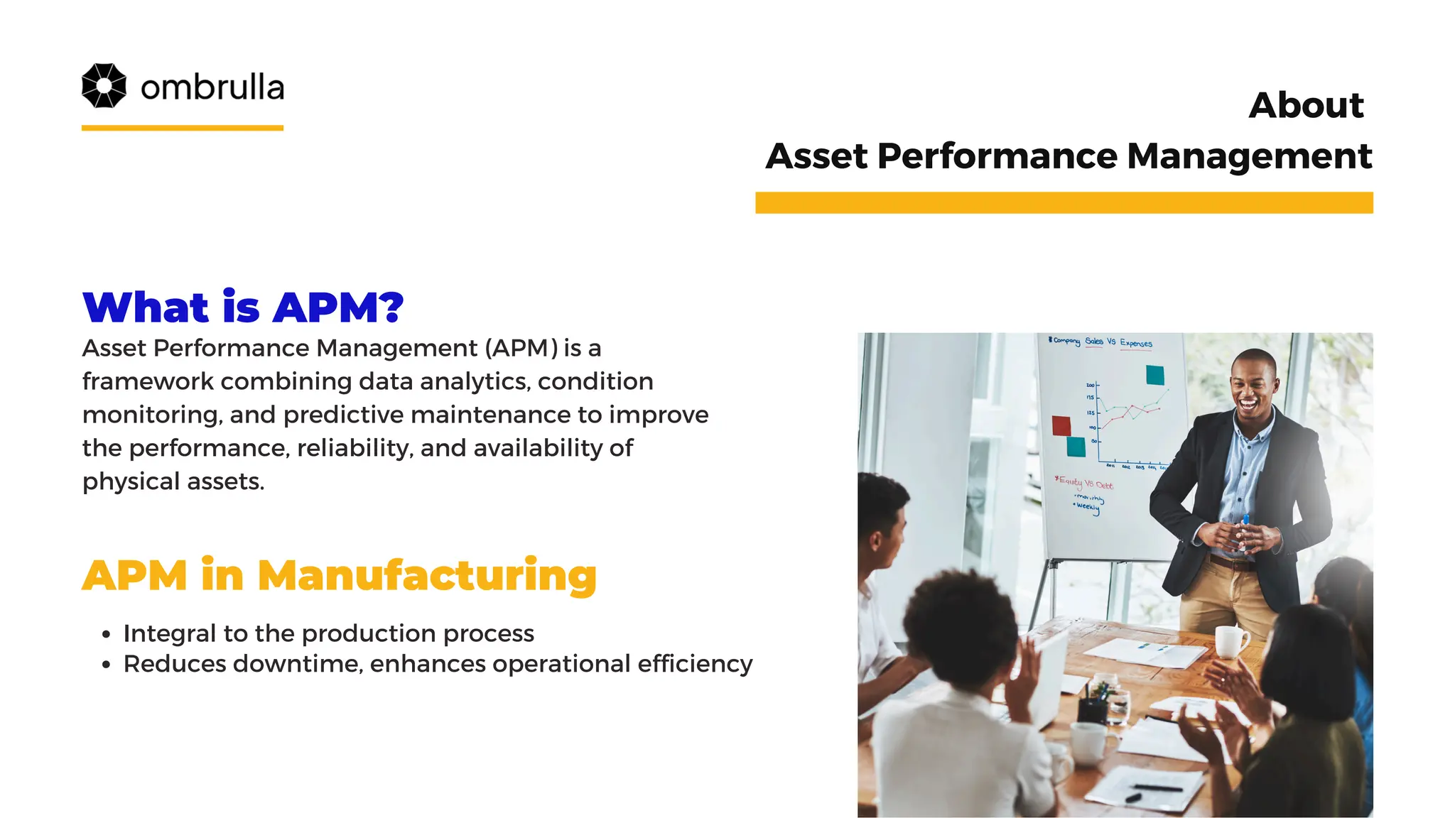 Asset Performance Management in the Manufacturing Industry | PDF
