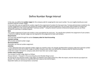 Asset accounting | PPTX