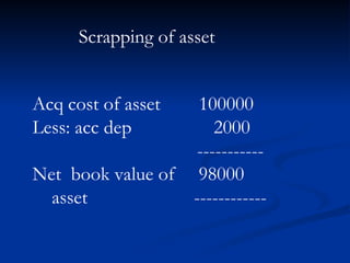 ASSET ACCOUNTING Setup and Configuration | PPT
