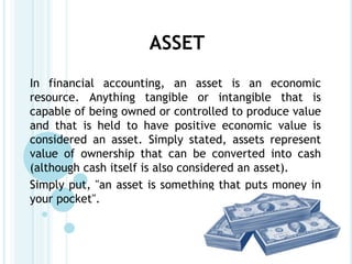 Asset accounting | PPTX