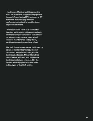 Asset-as-a-Service: Transforming Industry 4.0 | PDF