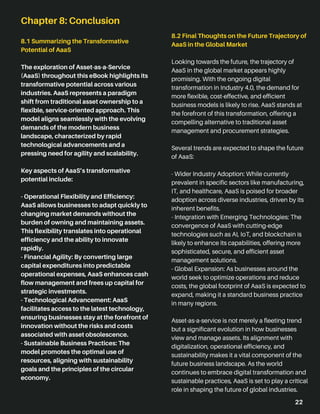 Asset-as-a-Service: Transforming Industry 4.0 | PDF