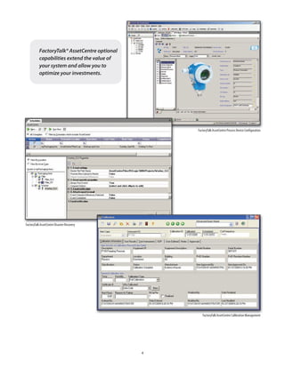 Asset center facts | PDF