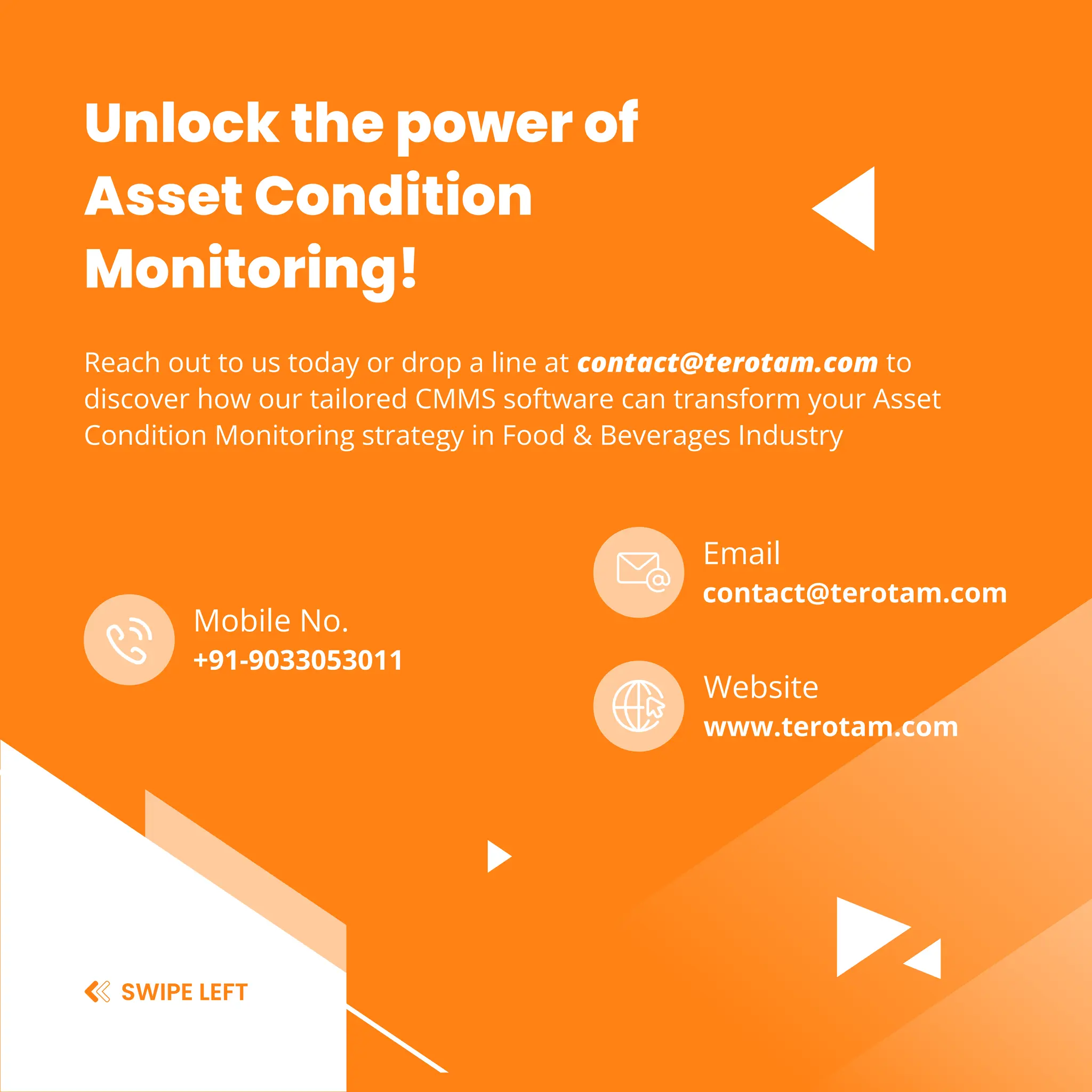 Asset condition Monitoring In food & beverages Industry.pdf