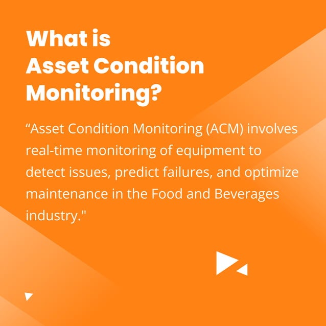 Asset condition Monitoring In food & beverages Industry.pdf