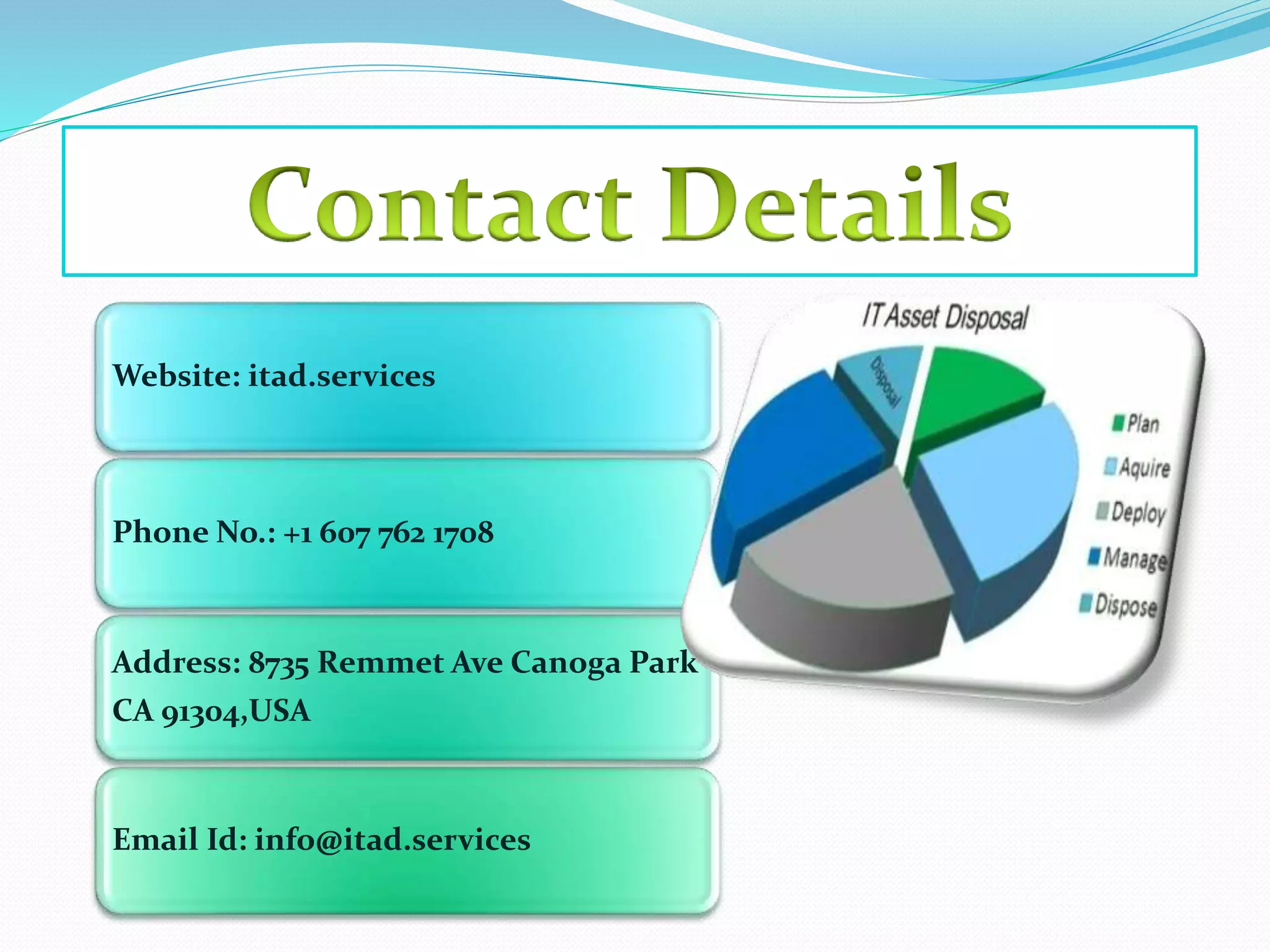 Asset Disposition;A Way of Risk Management | PPT