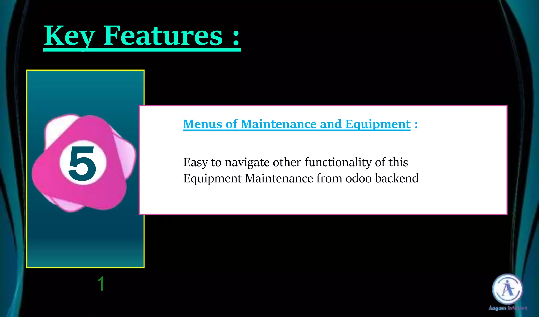 Asset Equipment Maintenance, Machine Repair/Maintenance, Auto parts ...