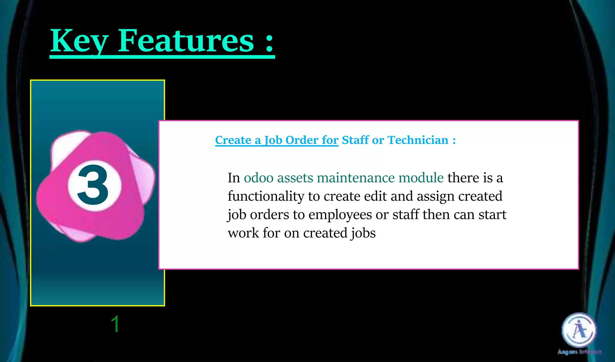 Asset Equipment Maintenance, Machine Repair/Maintenance, Auto parts ...