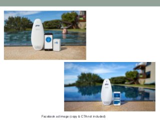 Branding, creative, lead generation asset examples | PPT