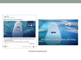 Branding, creative, lead generation asset examples | PPT