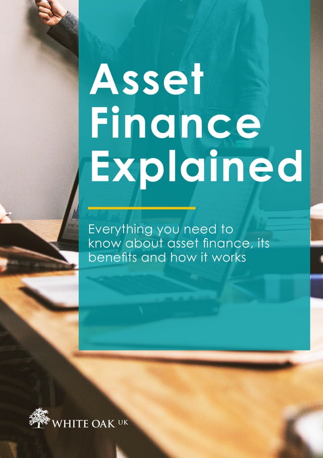 What is asset finance? | PDF