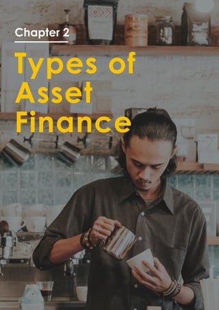 Asset finance explained | PDF