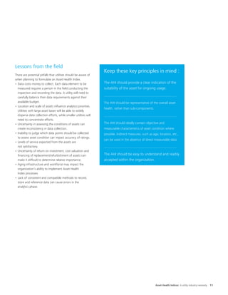 Asset healthindex2014 | PDF | Financial Industry | Industries