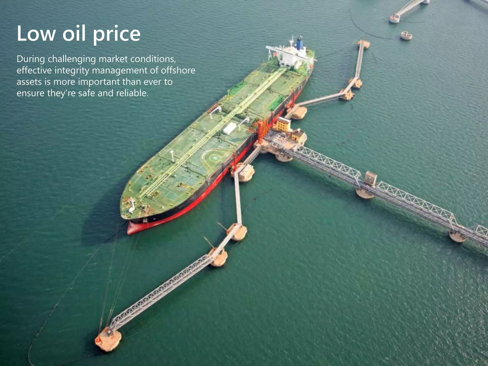 Asset Integrity Management for purpose-built FPSOs and subsea system ...