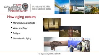 Asset Integrity for Aging Plants and failures.pdf