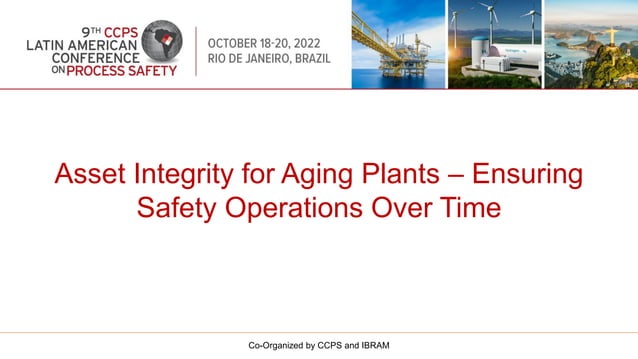 Asset Integrity for Aging Plants and failures.pdf