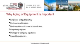 Asset Integrity for Aging Plants and failures.pdf