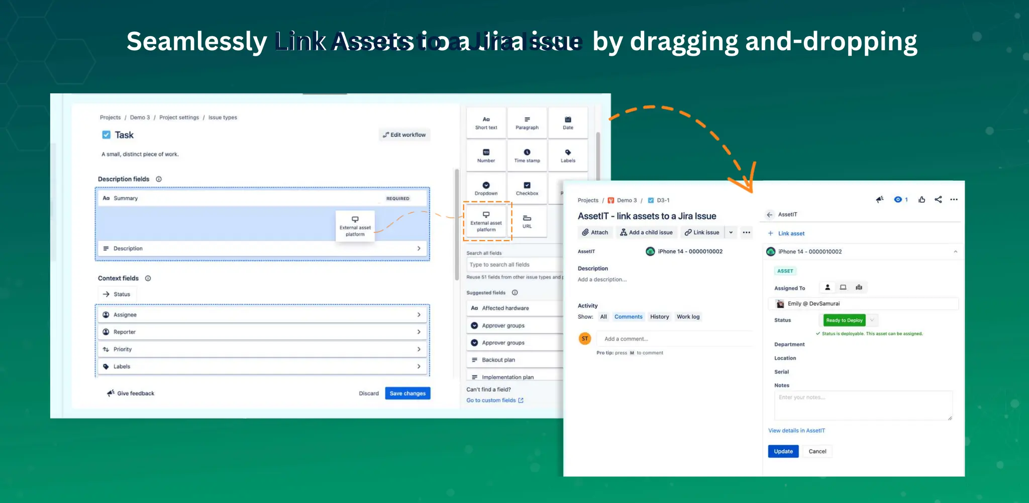 Asset Management for Jira | PPT