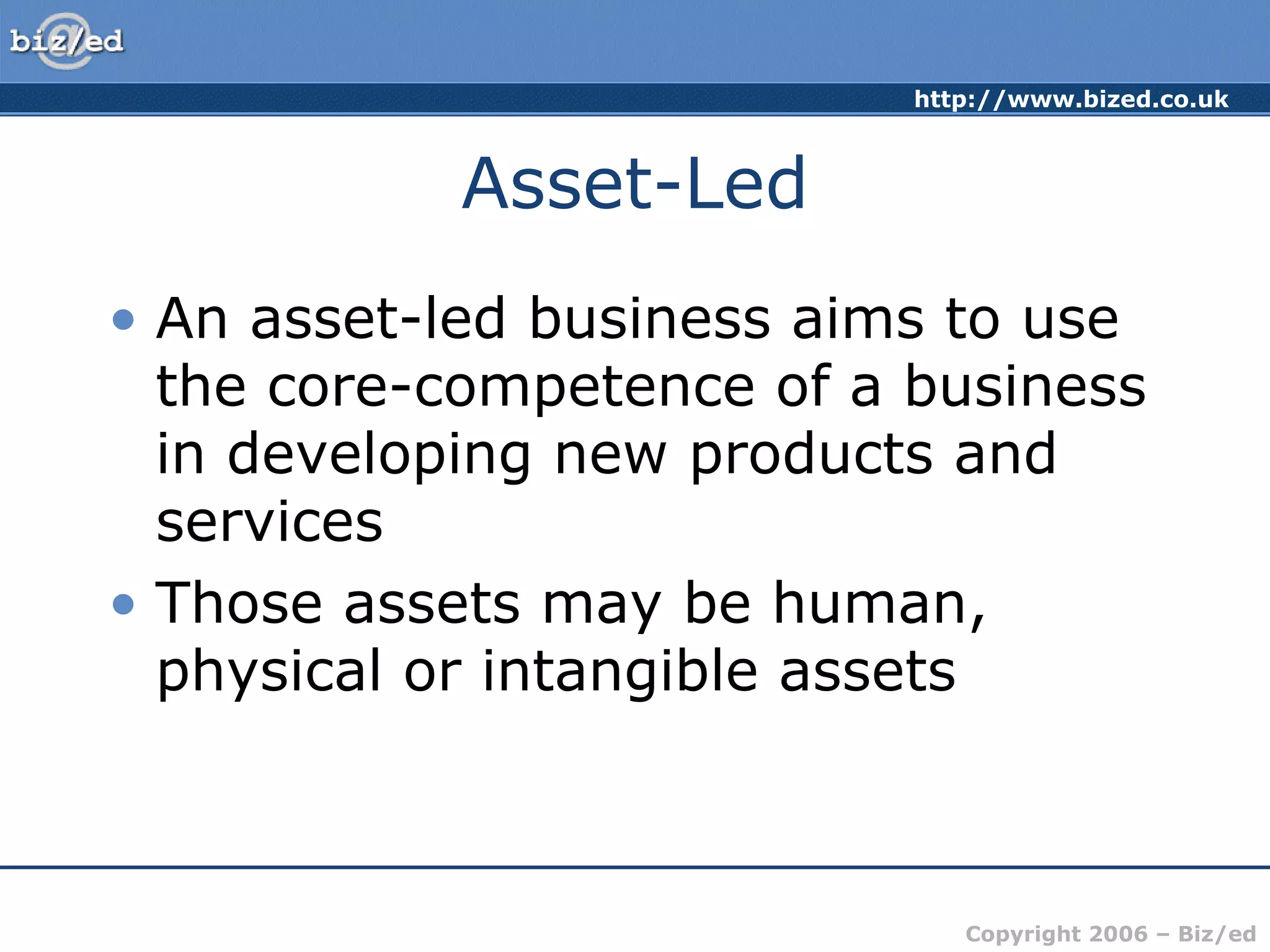Assetled | PPT
