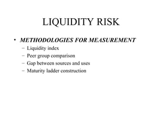 Asset Liability Management | PPT