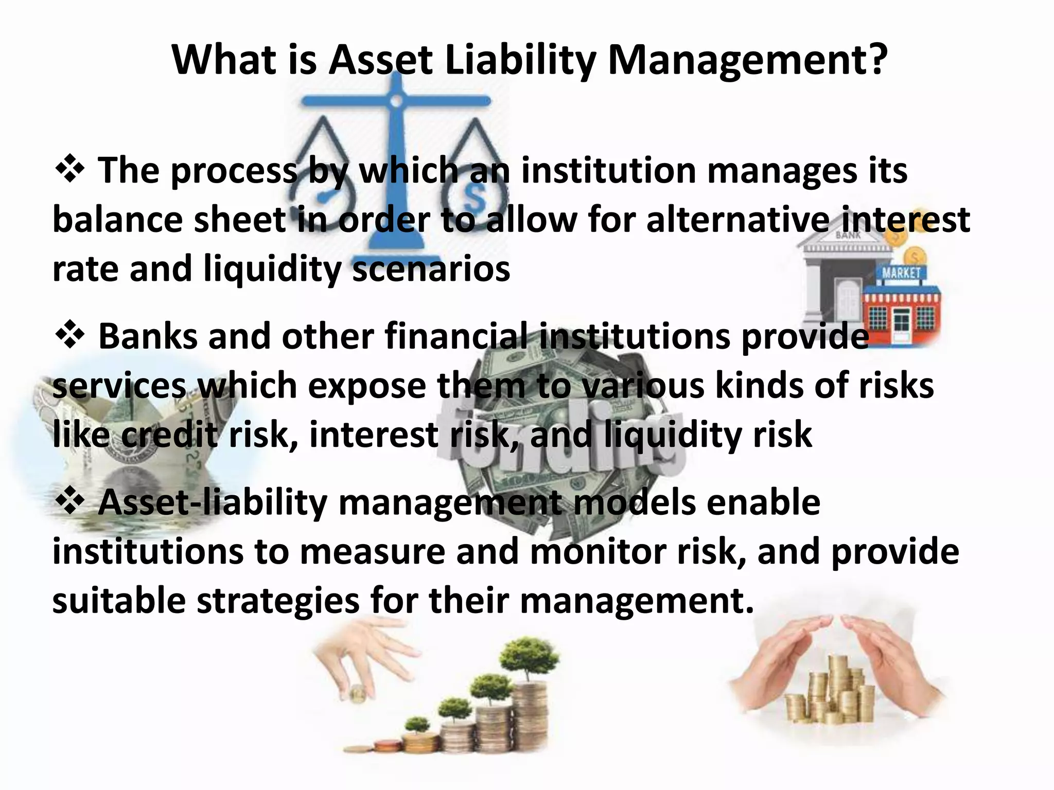 Asset liability management | PPTX