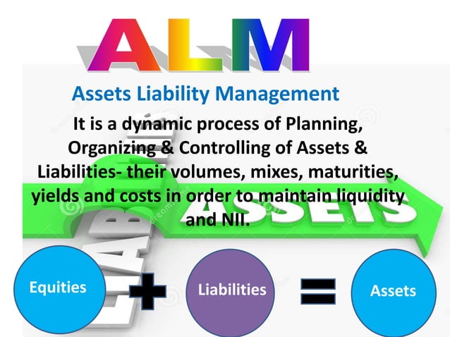 Asset liability management | PPTX | Stocks and Bonds | Personal Investing