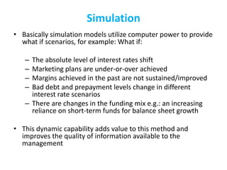 Asset liability management | PPTX